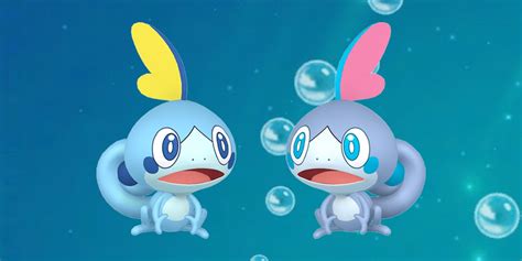 How To Get Sobble In Pokémon Go Evolution And Shiny Availability