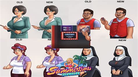 Jenny Update Summertime Saga 018 Youtube