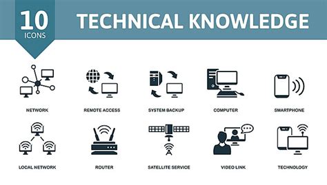 Technical Skills Icon PNG Images Vectors Free Download Pngtree