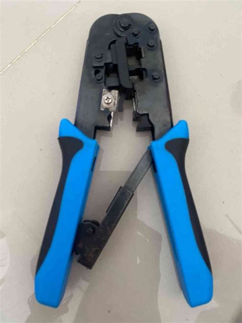 Pengenalan Dan Langkah Langkah Crimping Kabel Utp