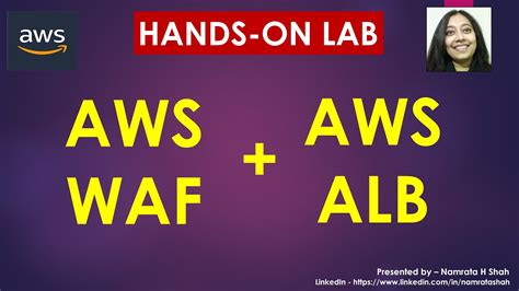 Hands On Lab Aws Waf And Aws Alb Youtube