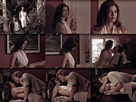 Naked Teri Hatcher In The Cool Surface