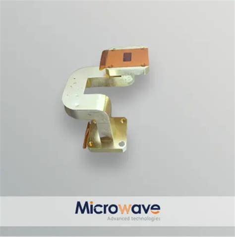 China Waveguide Terminal And Rigid Waveguides Manufacturers Suppliers
