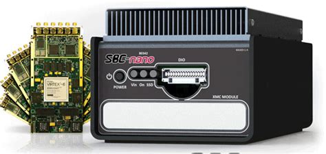 Daq Sbc Runs Linux On Zynq Offers Fmc Expansion