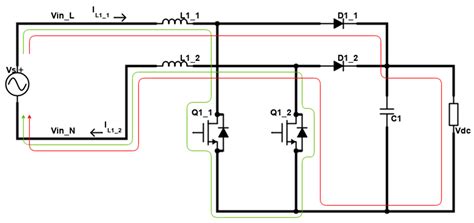 Circulating Current Control In Interleaved And Parallel Connected Power Converters