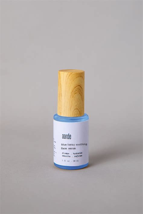 Aardeskin Blue Tansy Soothing Face Serum Aardeskin