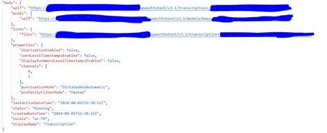 Help Needed Microsoft Cognitive Services Speech To Text Transcription Failed Microsoft Qanda