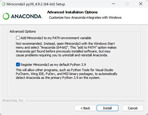 python环境安装与配置 Jupyter Notebook的环境配置 丁离 博客园