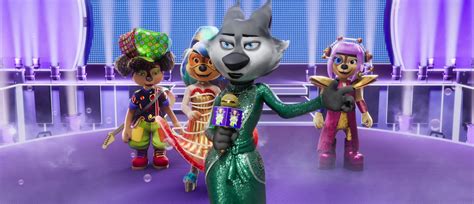 Фото Рок Дог 3 Битва за бит Кадр из фильма Рок Дог 3 Битва за бит