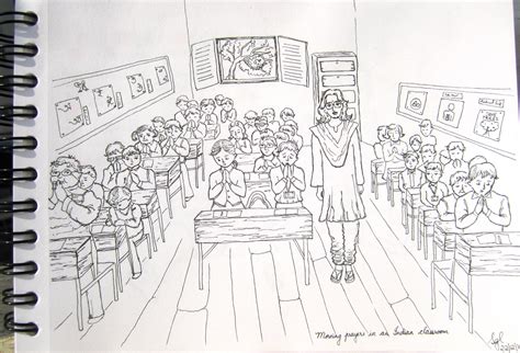 Class Sketch At Explore Collection Of Class Sketch