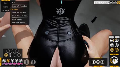 Fallendoll2 Part10 Erika Drain Dreamer Ball Sac To Empty