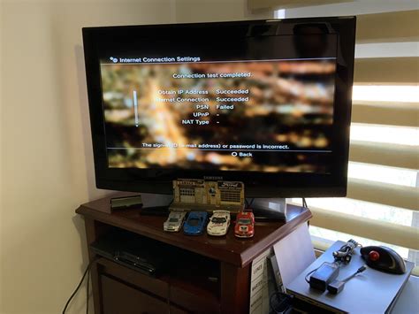 Why Wont My Ps Connect To The Internet R Ps