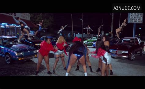 Lizzo Bikini Scene In Tempo Aznude