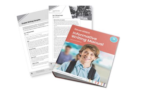 Informative Babe Writing Samples Seven Steps To Writing Success