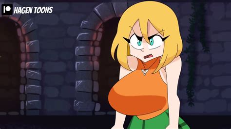 Ashley And Leon Hagen Toons Eporner