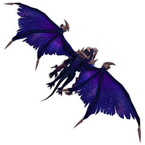 Astral Gladiators Fel Bat Warcraft Mounts