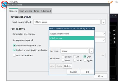 Plasma 6 Wayland And Ibus Kde Plasma Manjaro Linux Forum