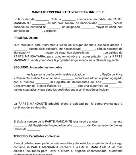 Arriba 80 Imagen Modelo Contrato De Compraventa Con Poder Notarial