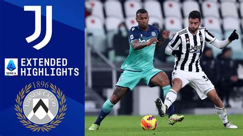 Juventus Vs Udinese Extended Highlights Serie A Cbs Sports Golazo