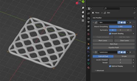Modeling How To Make This Kind Of Wire Mesh On The Side Of The Object Blender Stack Exchange