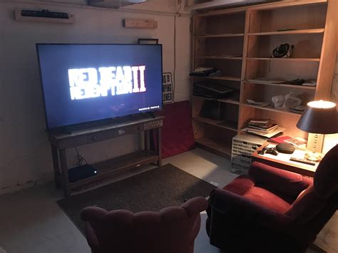 Телевизор 32 дюйма в интерьере (много фото) - buildpix.ru