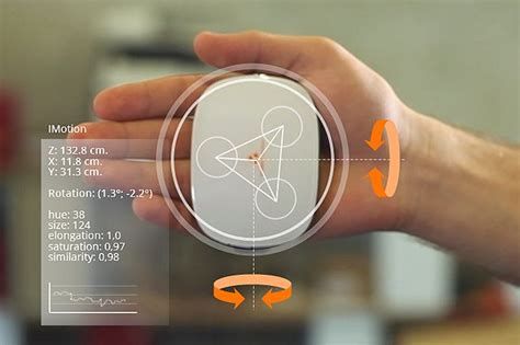 Imotion 3d A New Gestural Controller