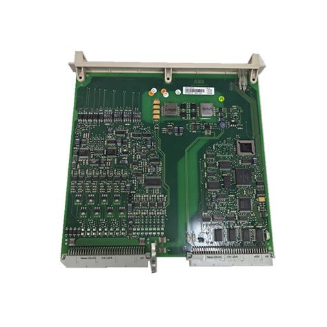 Abb Dsax110a Dcs Analog Input Output Module