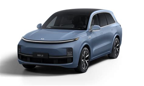 理想汽车：理想l8既是理想one换代，也是理想l系列的第二款产品 财经头条