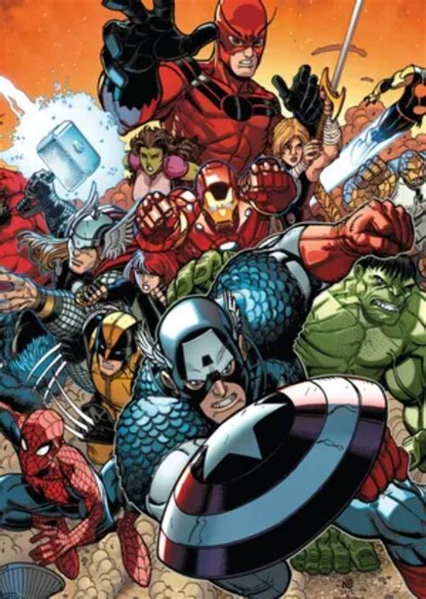 The Marvel Universe Now Mcu Soft Reboot Universe Fan Casting On Mycast