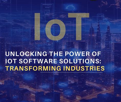 Iot Software Solutions At ₹ 500000 Pack In New Delhi Id 2853399119033