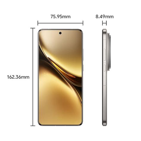 Vivo X Pro Satellite Version Gb Tb Titanium