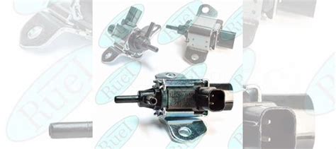 Клапан управления заслонками впускного коллектора купить в Улан-Удэ ...