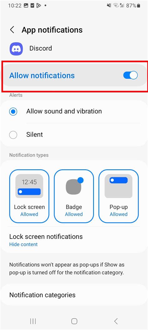 Discord What To Do When Youre Not Getting Notifications