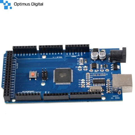 Placa De Dezvoltare Compatibila Cu Arduino Mega 2560 Atmega2560 Ch340