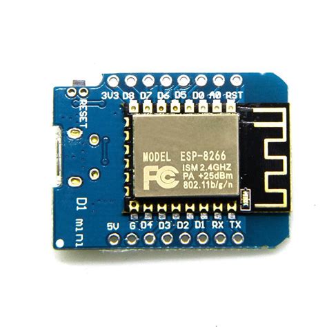 Mô Đun Mini Esp Esp Esp Wemos D Mini v Usb Board Micro B W Shopee Việt Nam