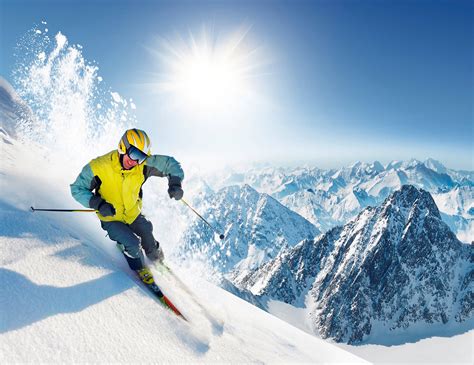[200 ] Skiing Wallpapers