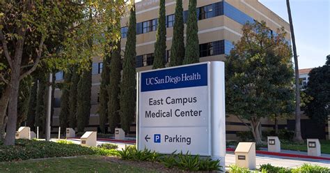 Ucsd Medical Center Hospital