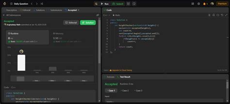 Day166 Of 1001daysofcodechallenge Easy Potd Arghadeep Nath Posted On The Topic Linkedin