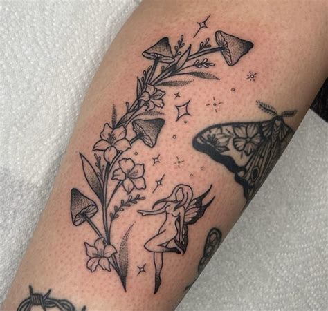 Pin By Jill Robey On Tattoo Earthy Tattoos Body Tattoos Whimsical