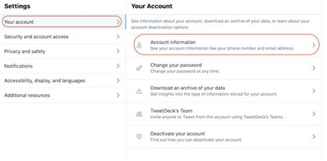 How To Change Your Twitter Username Twitter Handle Beebom