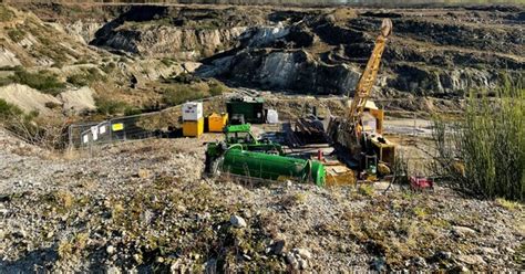 Extracting Lithium From Cornwalls Geothermal Brine