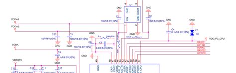 schematic review a esp32 based microcontroller for 56 off