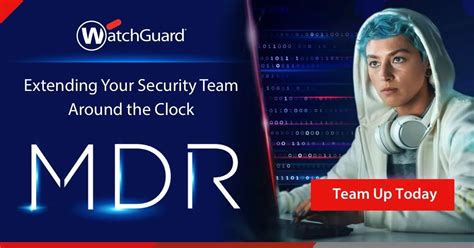 What Is Managed Detection And Response Mdr