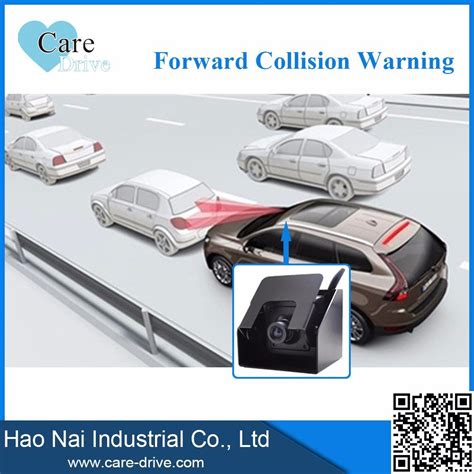 forward collision detection warning driver security system aws650 china train anti collision