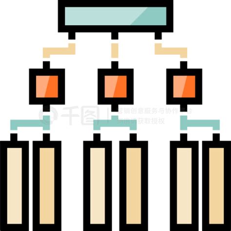 层次结构网页ui 层次结构 模板免费下载 Svg格式 512像素 编号47843964 千图网