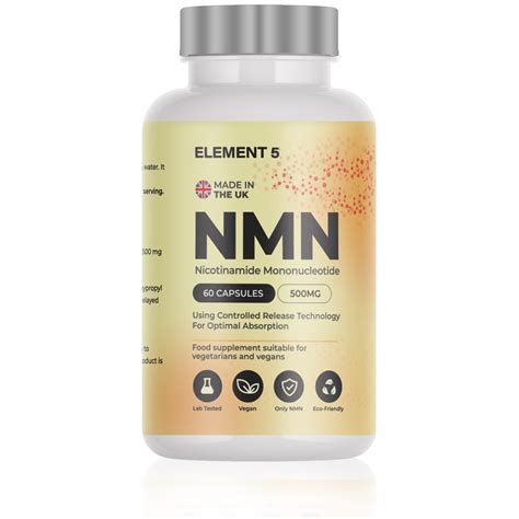 Best Nmn Supplement Uk Nad Tablets And Supplements Uk Element 5