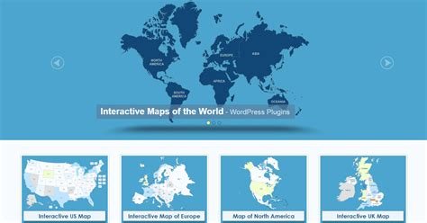 Interactive Map Of Ukraine Wordpress Plugin