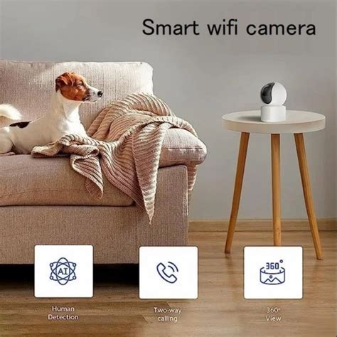 Wi Fi Cctv Home Security Camera 2 Mp At Rs 2050 Piece In Vasai Virar Id 2852334537773