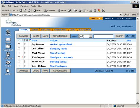Novell Doc Groupwise 7 Reviewing Groupwise Data