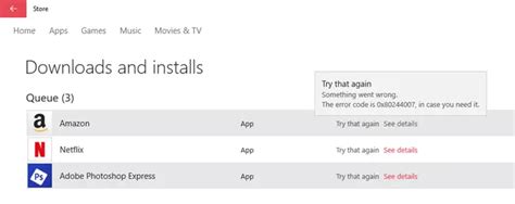Windows Store Apps Troubleshooter In Windows 10 Fixes Apps Download And